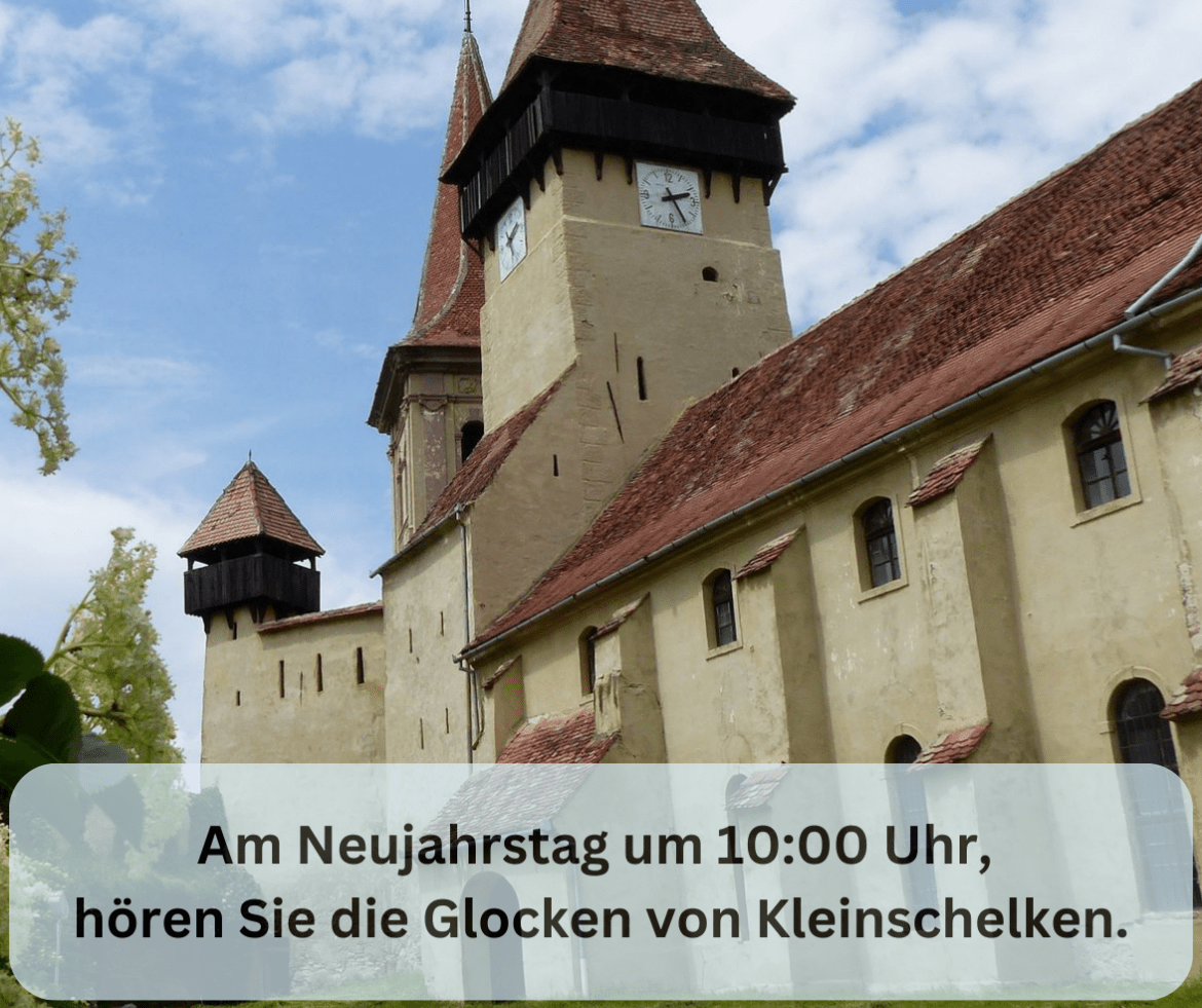 Neujahrstag 2025 - Radio Siebenbürgen e.V.