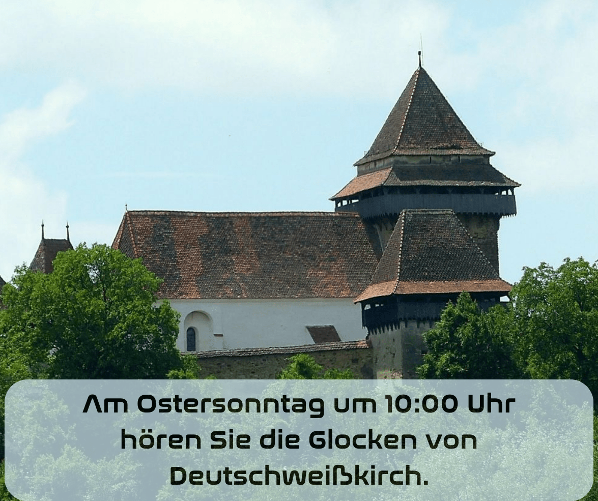 Ostersonntag - Radio Siebenbürgen e.V.